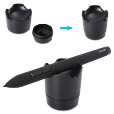 Huion Pen | Cartoon Superhero dot com