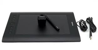 Huion Tab | Cartoon Superhero dot com