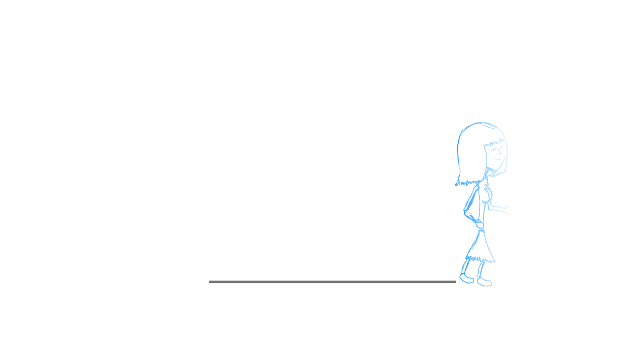 Character-Moon-Walk-Dance-Full-Build | Cartoon Superhero dot com