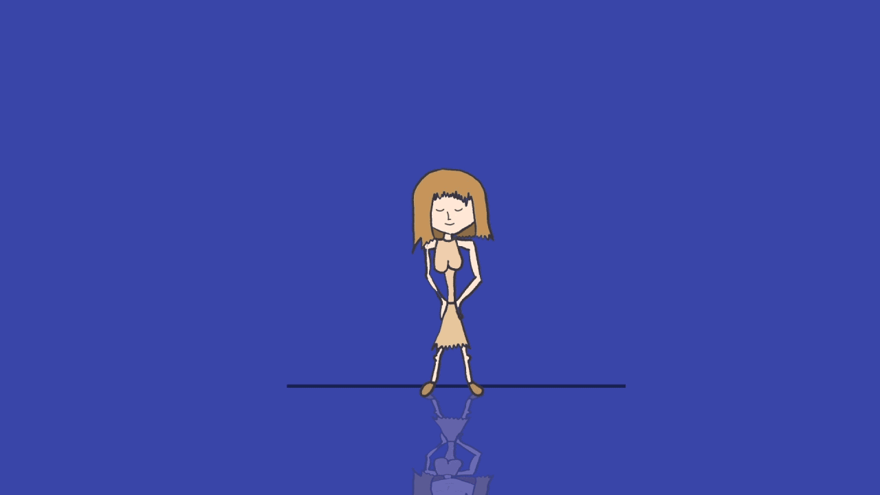 The-Ballet-Dancer | Cartoon Superhero dot com